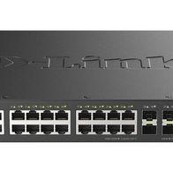 D-Link DXS 3410-32XY - Switch - L3 - managed - 24 x 10 Gigabit Ethernet ...