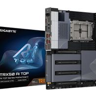 Gigabyte TRX50 AI TOP - Motherboard - E-ATX - Socket sTR5 - AMD TRX50 ...