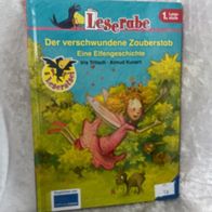 Der verschwundene Zauberstab: Eine Elfengeschichte: Eine ...