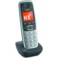 Gigaset E560HX Schnurlos Telefon (S30852-H2766-R101) platin kaufen bei ...