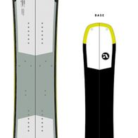 AMPLID Splitboard Milligram - Größe: 163 kaufen bei Hood.de