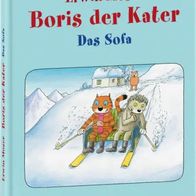 Boris der Kater - Das Sofa | Erwin Moser | Buch | Boris, der Kater | 64 ...