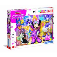 Clementoni Puzzle Minnie Mouse MAXI 60 Teile kaufen bei Hood.de