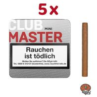 Clubmaster Mini Red No. 232 Zigarillos 5x 20 Stück in der ...