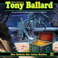 Tony Ballard - Folge 12: Der Schatz der Toten Seel - Timm kaufen bei ...