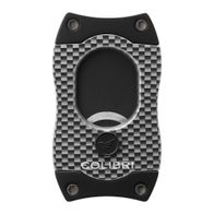 Colibri Zigarrenschneider (S-Cut II) Carbondesign silber kaufen bei Hood.de