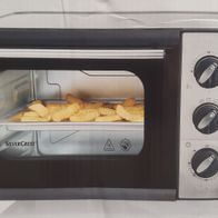 Silvercrest Grill- und Backautomat Mini-Backofen »SGB 1200 B5« kaufen ...