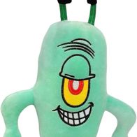 Sheldon J. Plankton Plüschfigur - 25cm Kuscheltier kaufen bei Hood.de