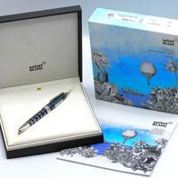 Montblanc Meisterstück Solitaire Around the World in 80 Days Rollerball ...