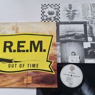 R.E.M. - Out Of Time Vinyl LP Europe gebraucht kaufen bei Hood.de