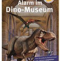 Superleser! Alarm im Dino-Museum | Niki Foreman | Buch | Superleser ...