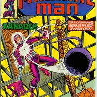 Machine Man # 13 (Steve Ditko) (USA 1980) kaufen bei Hood.de
