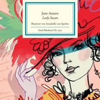 Lady Susan | Farbig und eindrucksvoll illustriert von Annabelle von ...