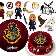Harry Potter Tortendeko Essbar