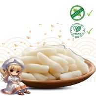 asiafoodland - Tteok koreanischer Reiskuchen für z.B. Tteok-bokki ...