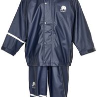 celavi-kinder-regenset-basic-rainwear-set-solid-pu-dark-navy-kaufen-bei