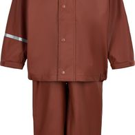 celavi-kinder-regenset-basic-rainwear-set-solid-pu-tortoise-shell