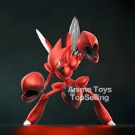 Pokemon Scherox Figur Scizor Anime Modell Sammlung Spielzeug Geschenk ...