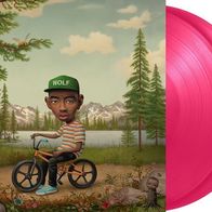 Tyler The Creator: Tyler The Creator: Wolf (Opaque Hot Pink Vi kaufen ...