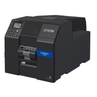 Epson ColorWorks CW-C6000Pe - Etikettendrucker - Farbe - Tintenstrahl ...