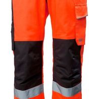 Helly Hansen Arbeitshose Uc-Me Work Pant Cl2 Red/Ebony-D116 kaufen bei ...