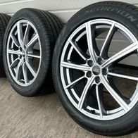 4x Original Audi Q5 SQ5 FY 20 Zoll Sommerräder 80A601025AP Audi Sport ...