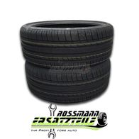 2x Goodyear Eagle F1 Asymmetric 6 FP 225/50R17 94Y Reifen Sommer PKW ...