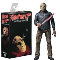 NECA Friday the 13th Final Chapter Jason Voorhees 7” Ultimate ...