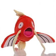 Kapador Plüschtier 22 cm - Pokémon Kuscheltier - Weiches Spielzeug zum ...