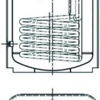 COSMO Thermenspeicher TS120 weiss emailliert EEK "B" kaufen bei Hood.de