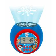 Paw Patrol Projector Alarm Clock With Timer kaufen bei Hood.de - WEEE ...