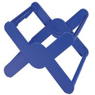 HAN 19071-14 Hängeregistraturkorb X-CROSS - für 35 Hängemappen, blau ...