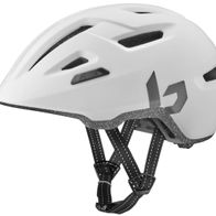 BOLLÉ Helm "Stance Pure" Click-to-Fit System - Höh matte white, G ...