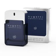 Bugatti Signature Blue Eau de Toilette für Männer 100ml kaufen bei Hood.de