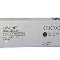HP CF380XC Toner Black 312X -B kaufen bei Hood.de