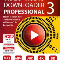 Video und Audio Downloader Professional 3 - PC Download Version kaufen ...