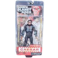 NECA Planet der Affen Revolution Caesar War-Paint Actionfigur Zubehör ...