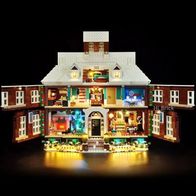 MOC 3955pcs Building Blocks - Alone House Set, Compatible Bricks for ...