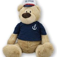 Blaubär Skipper Plüschtier kaufen bei Hood.de