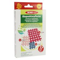 WUNDmed® Akupunkturpflaster Textilgewebe 17 Stück/Packung kaufen bei ...