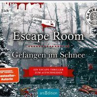 Schne Escape Room Game Bildnull