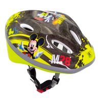 Mickey Mouse Helm für Kinder – Sicherer Fahrradhelm für 52-56 cm ...
