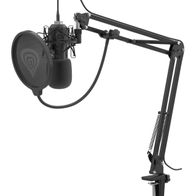 natec Genesis Radium 400 G2, Studio-Mikrofon, -29 dB, 20 - 20000 Hz, 24 ...