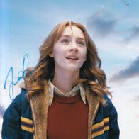 Saoirse Ronan - orig. sign. Großfoto kaufen bei Hood.de
