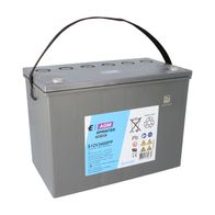 Exide Sprinter Pure Power S12V3400PP 12V 92,8Ah AGM Hochstrombatterie ...