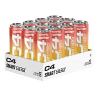 C4 Smart Energy, Red Berry Yuzu - 12 x 330 ml kaufen bei Hood.de