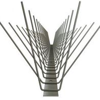 Taubenspikes 4-reihig auf V2A-Leiste kaufen bei Hood.de