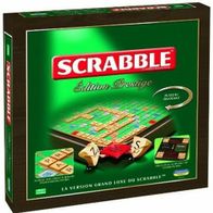 Tischspiel Megableu Scrabble Prestige (FR) kaufen bei Hood.de