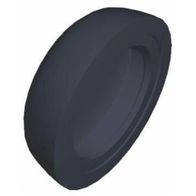 greenteQ Abdeckkappen für Fensterbankschrauben 1 Stück kaufen bei Hood.de