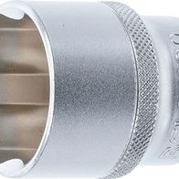 Steckschlüssel-Einsatz Super Lock | Antrieb Innenvierkant 12,5 mm (1/2 ...